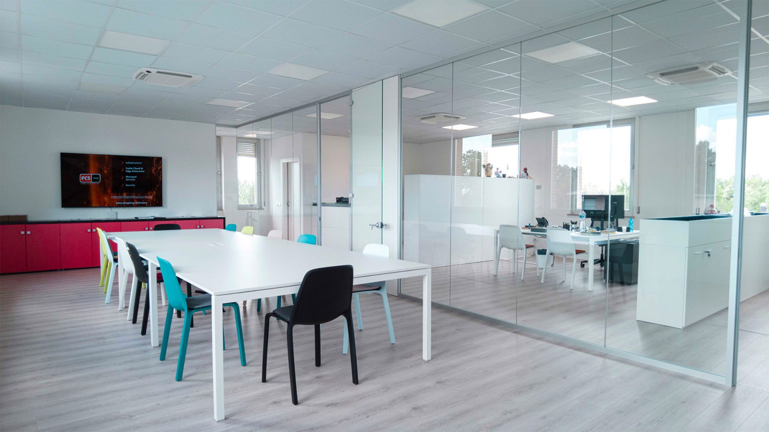 Il Gruppo – PCS Group