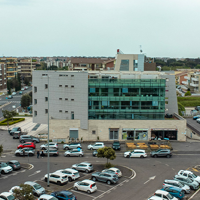 Inaugurata la nuova sede di Roma! - PCS Group